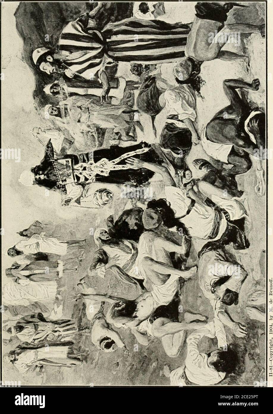 Moses killed hi-res stock photography and images - Alamy