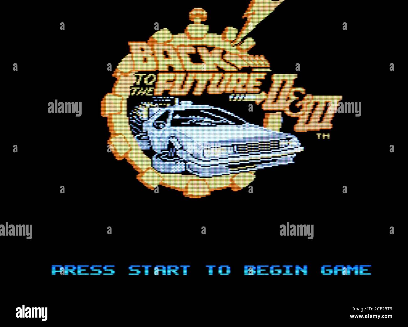 Back to the Future II & III - Nintendo Entertainment System - NES ...