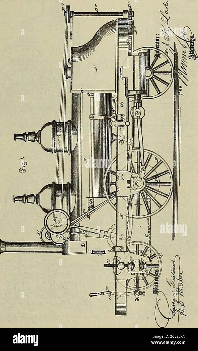 . Digest of United States automobile patents from 1789 to July 1, 1899 ...