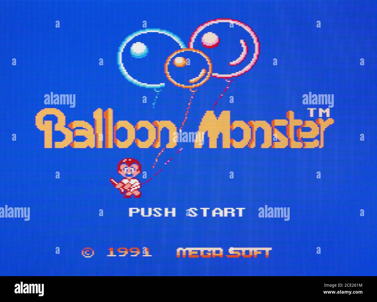 Balloon Monster High Resolution Stock Photography and Images - Alamy