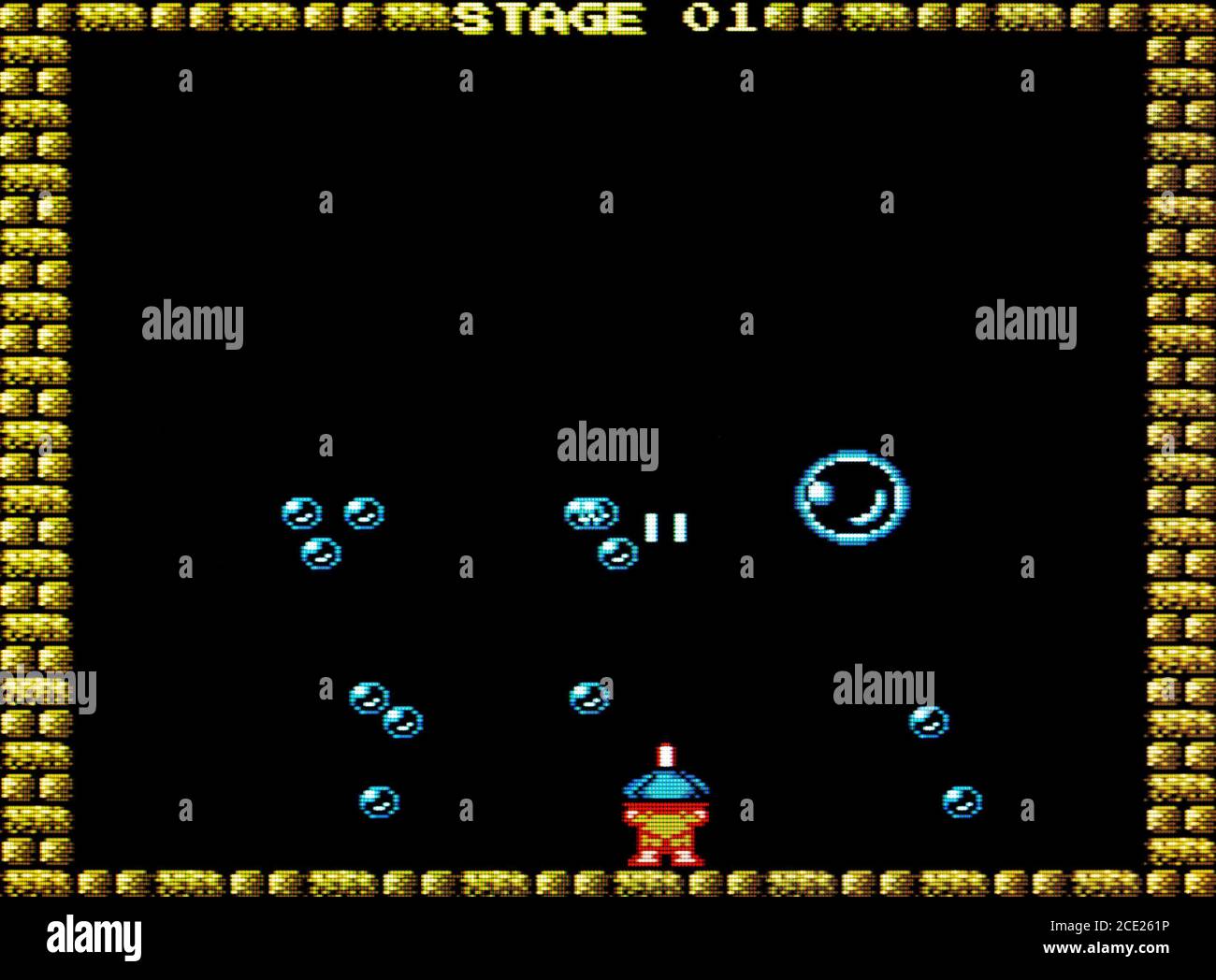 Balloon Monster - Nintendo Entertainment System - NES Videogame ...