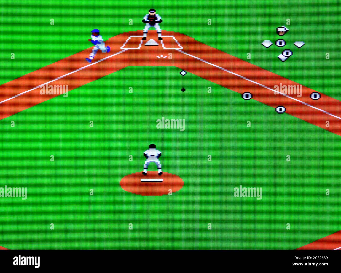 Bases Loaded 4 - Nintendo Entertainment System - NES Videogame ...