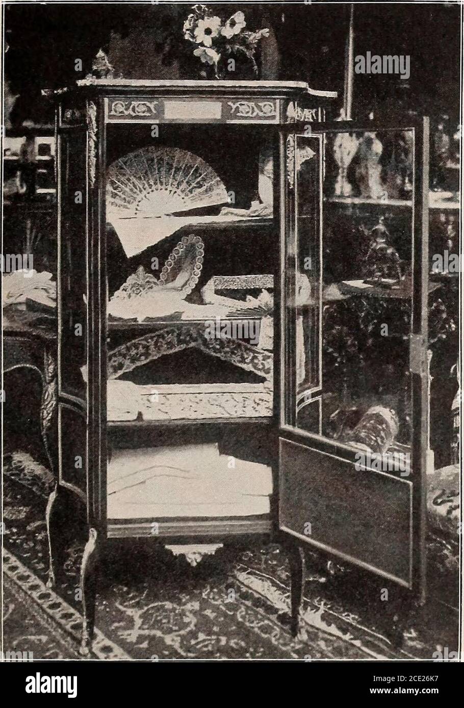 . A history of hand-made lace : dealing with the origin of lace, the ...