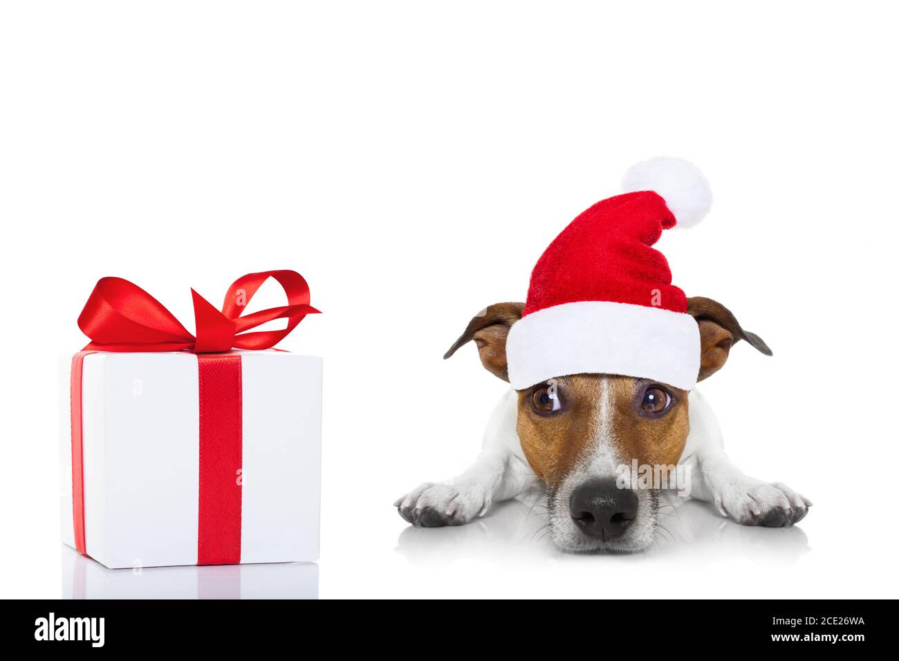 Santa rest Cut Out Stock Images & Pictures - Alamy