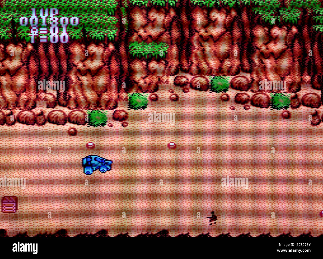 Breakthru - Nintendo Entertainment System - NES Videogame - Editorial ...