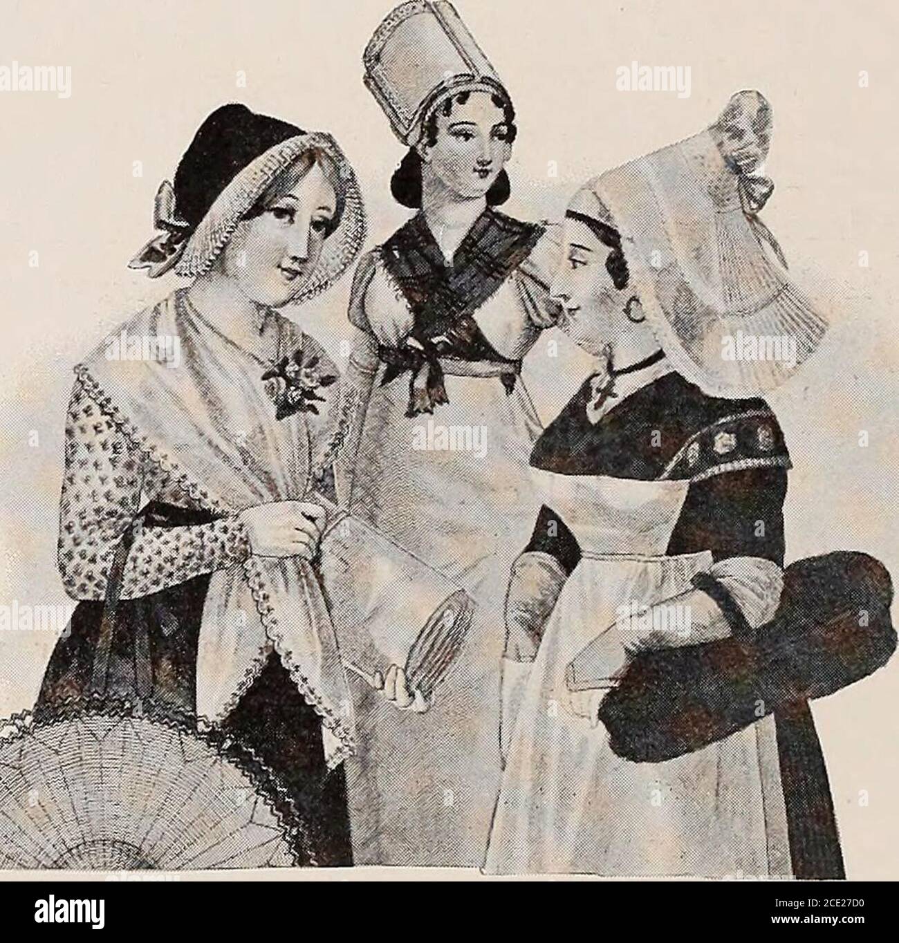 . A history of hand-made lace : dealing with the origin of lace, the ...