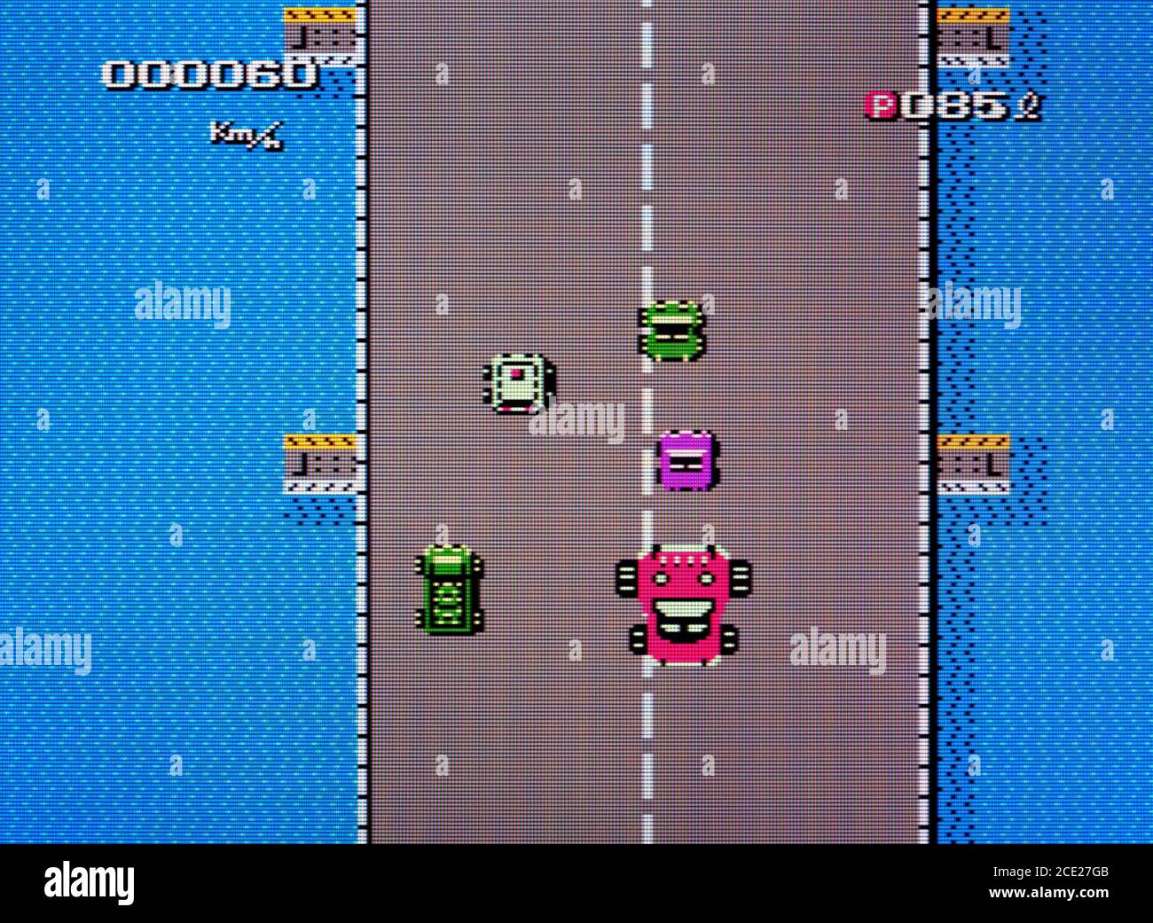 Bump n jump hi-res stock photography and images - Alamy