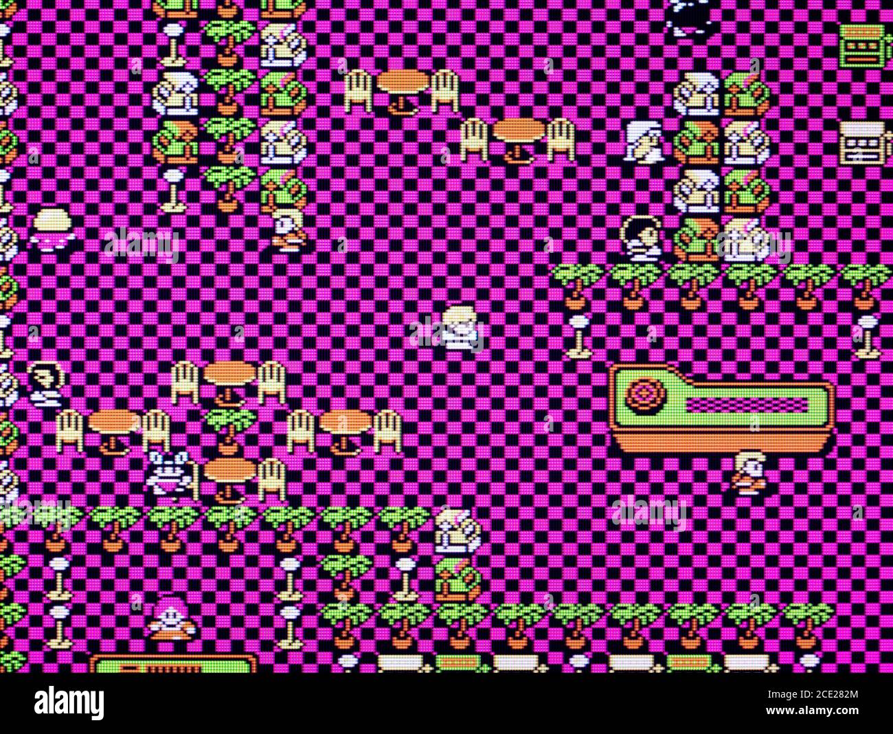 Casino Kid - Nintendo Entertainment System - NES Videogame - Editorial ...