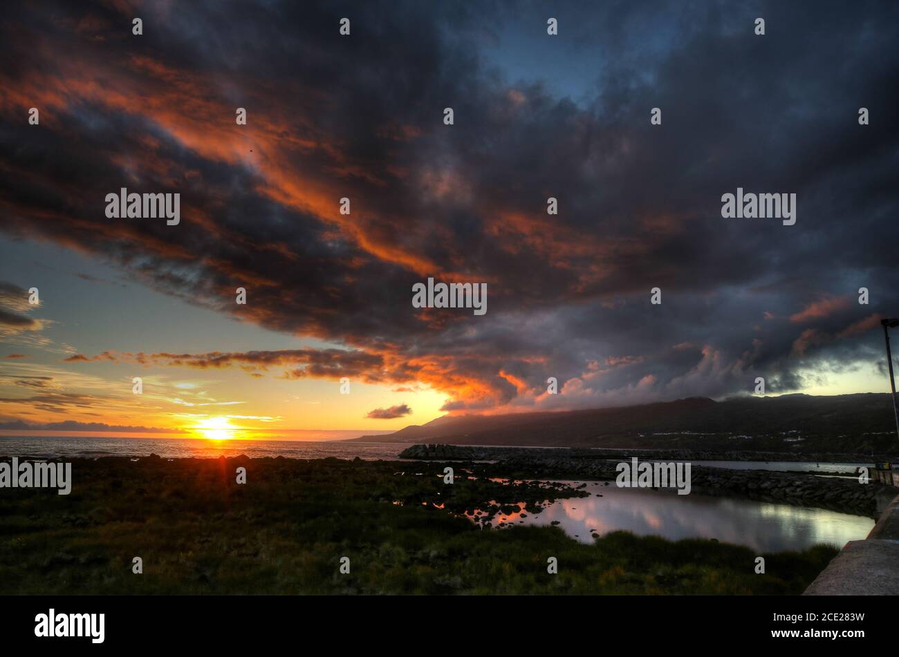 Lajes field hi-res stock photography and images - Alamy
