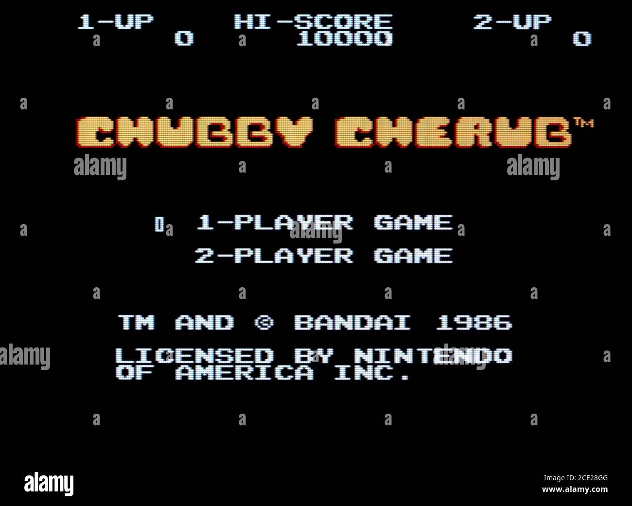 Cubby Cherub - Nintendo Entertainment System - NES Videogame ...