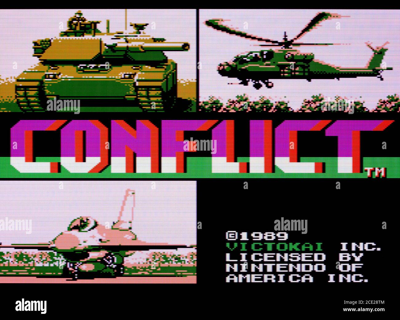 Conflict entertainment hi-res stock photography and images - Alamy