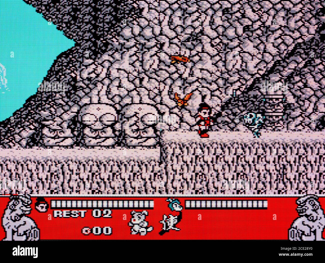 Conquest of the Crystal Palace - Nintendo Entertainment System - NES ...