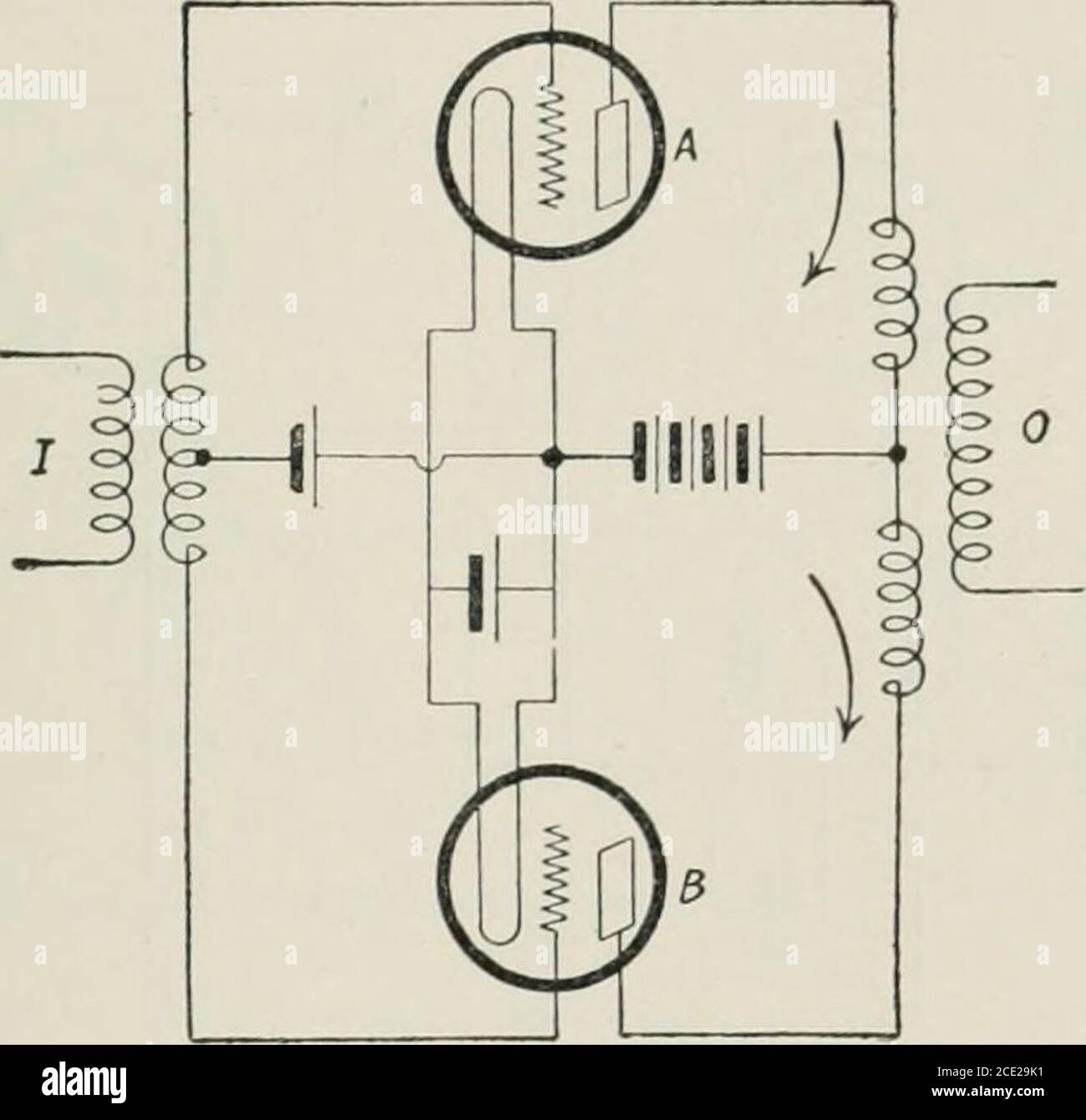 Inductive amplifier hi-res stock photography and images - Alamy