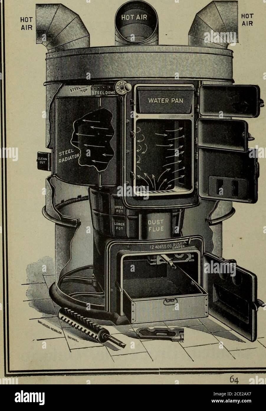 . Hardware merchandising (January-March 1908) . Are you agent for theSunshine Stock Photo - Alamy