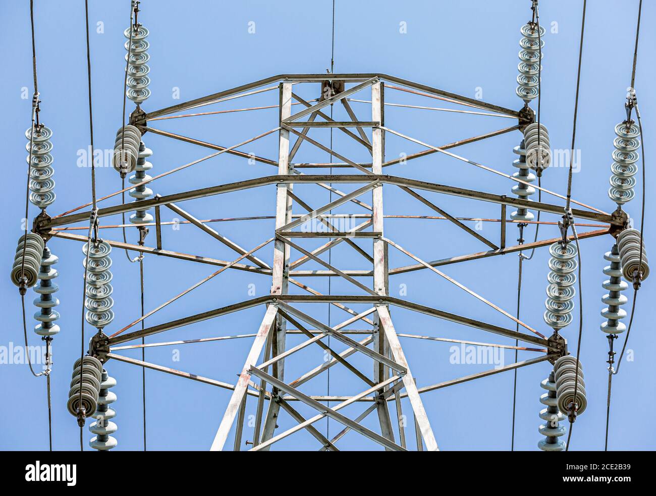 Electrical substations hi-res stock photography and images - Alamy