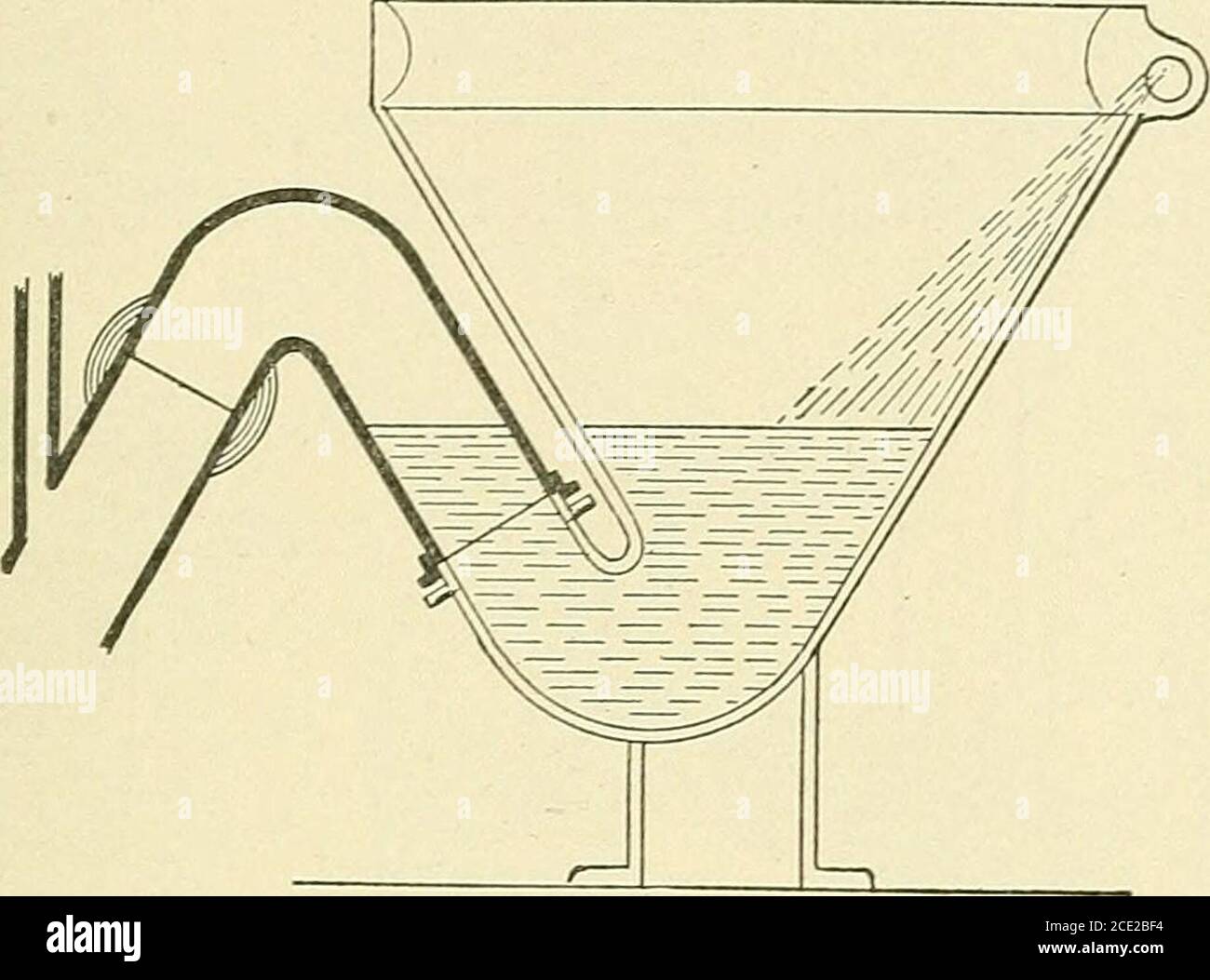 Wash out water closet hi-res stock photography and images - Alamy