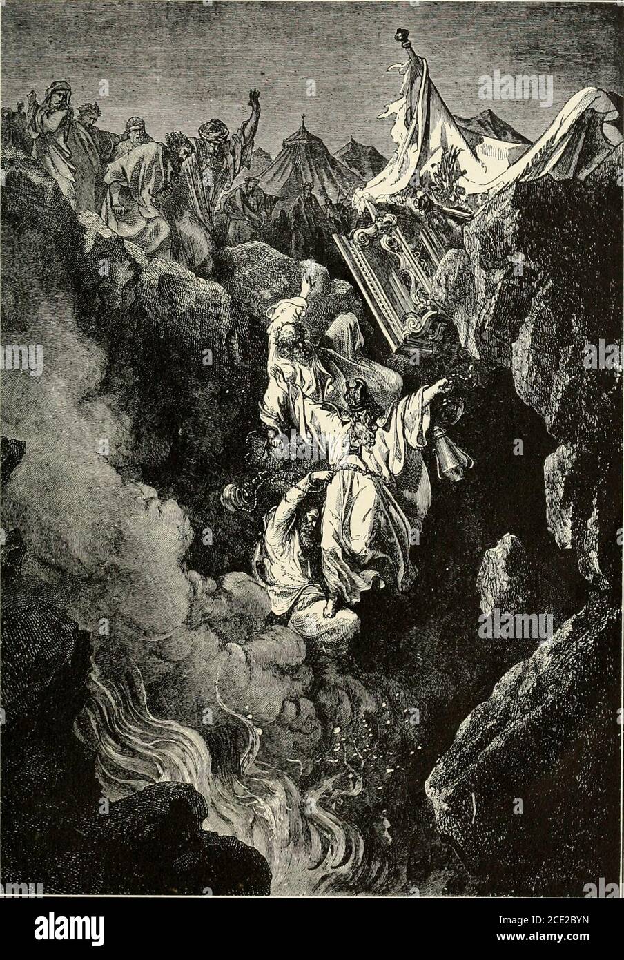 Korah High Resolution Stock Photography and Images - Alamy