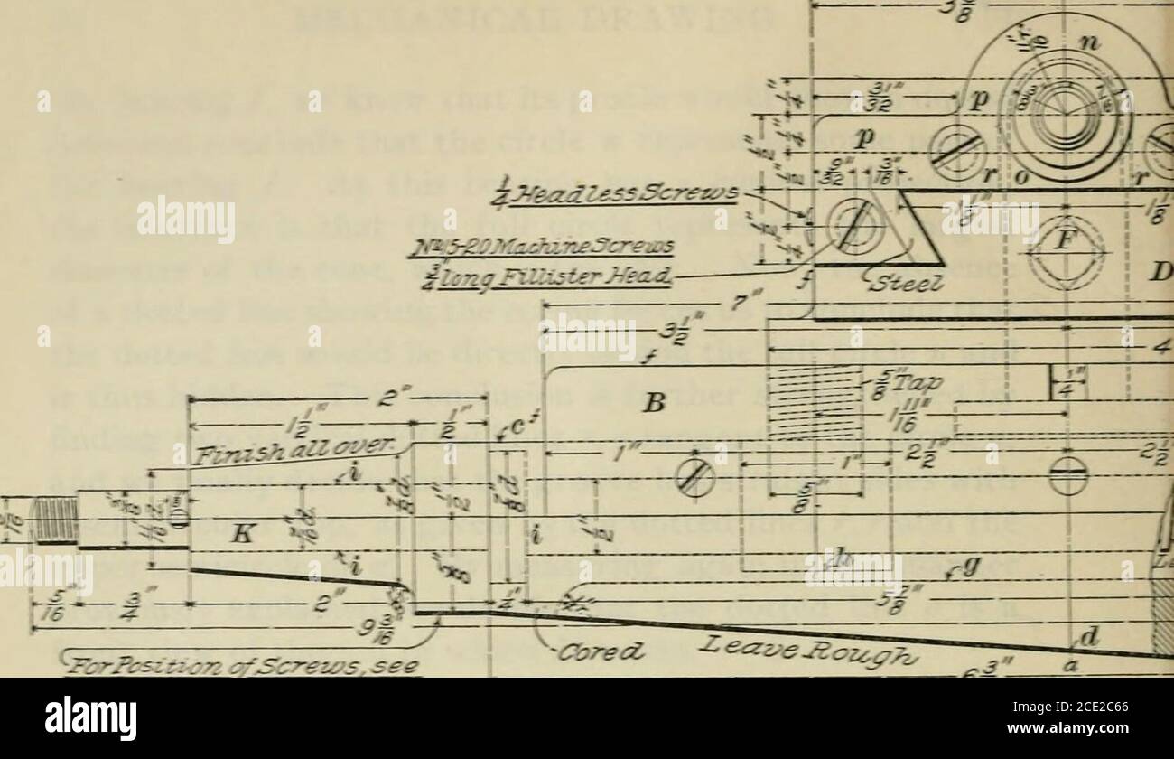 . A textbook on mechanical and electrical engineering . how the length ...