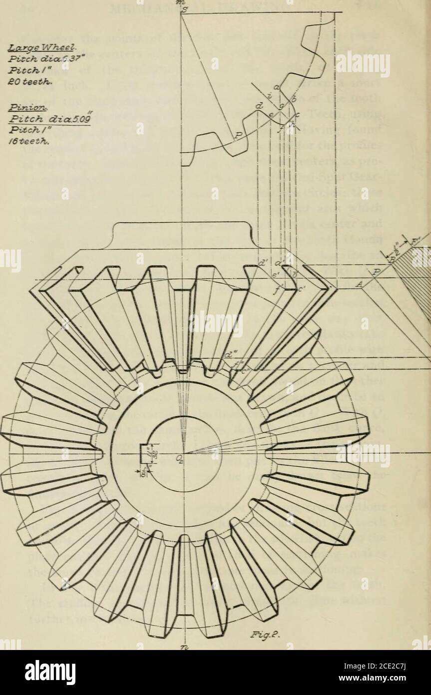 Tooth flanks hi-res stock photography and images - Alamy