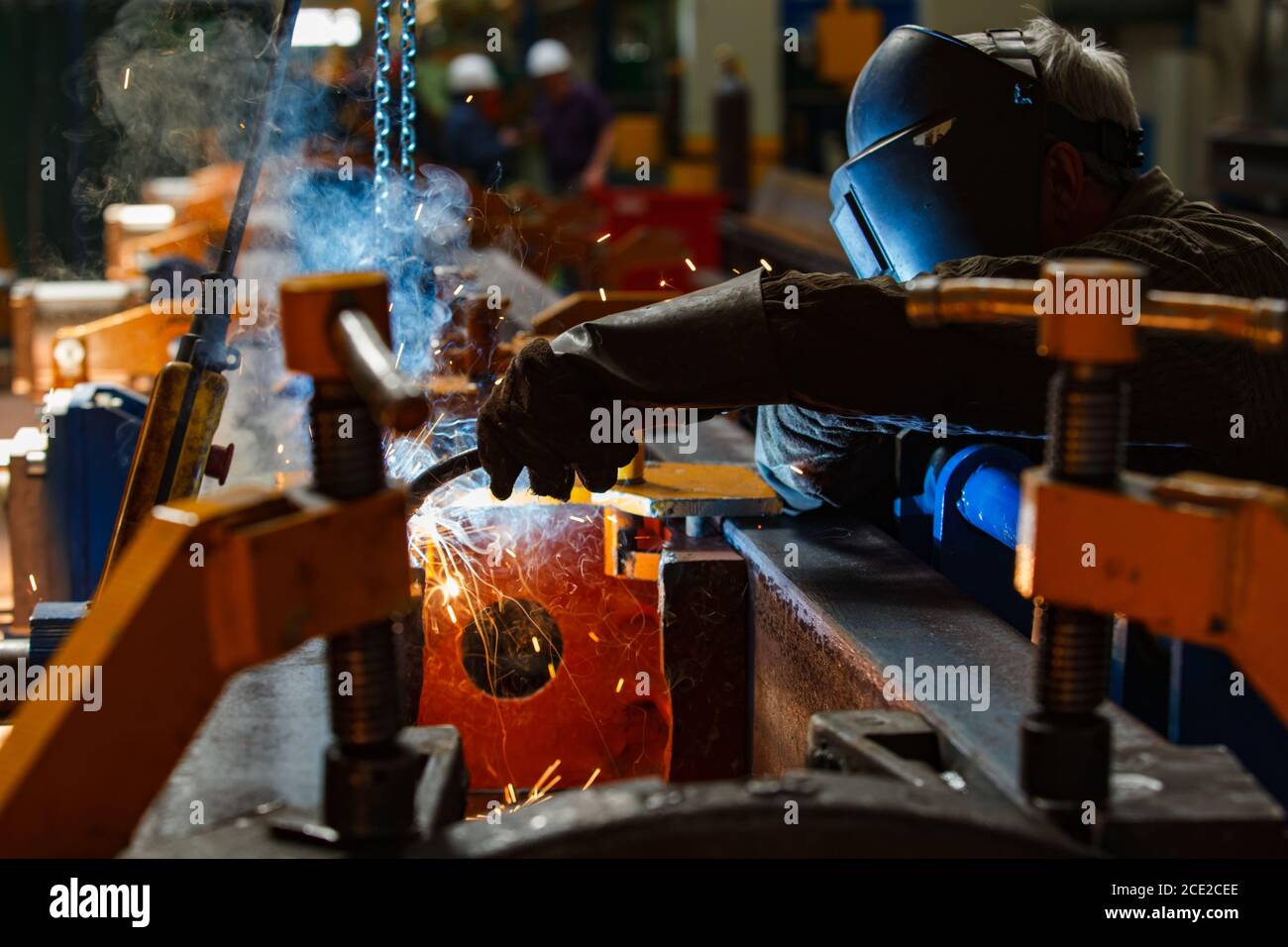 Unsafe work hi-res stock photography and images - Alamy