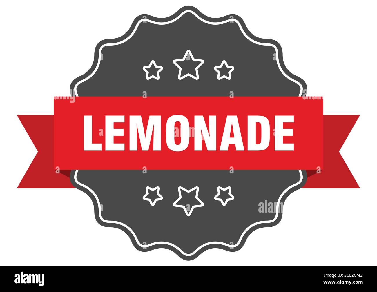 lemonade label. lemonade isolated seal. Retro sticker sign Stock Vector ...