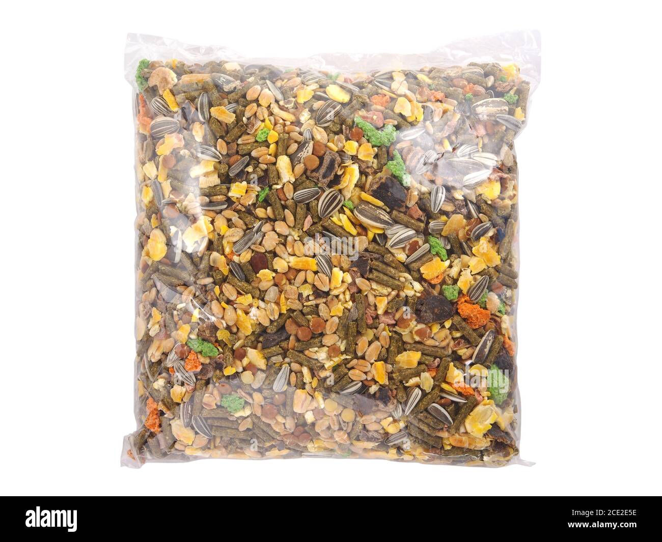 Packaged food for rodents Stock Photo - Alamy