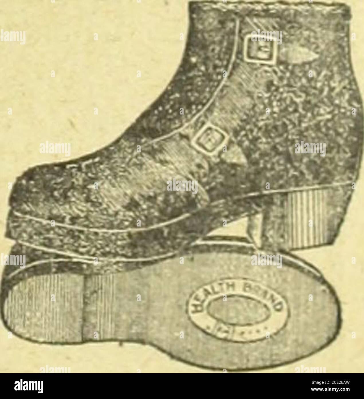 Galoshes 1920s