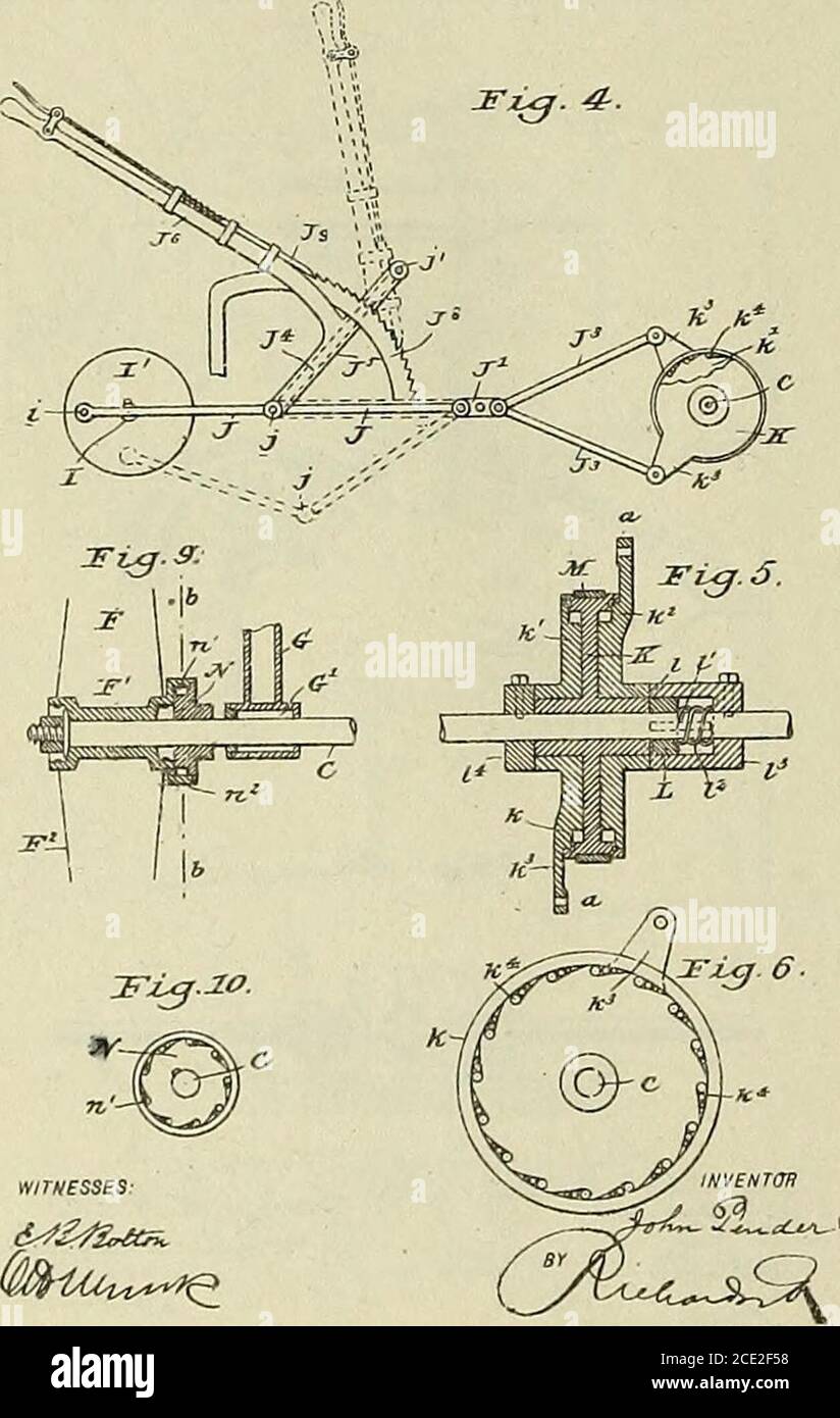 . Digest of United States automobile patents from 1789 to July 1, 1899 ...