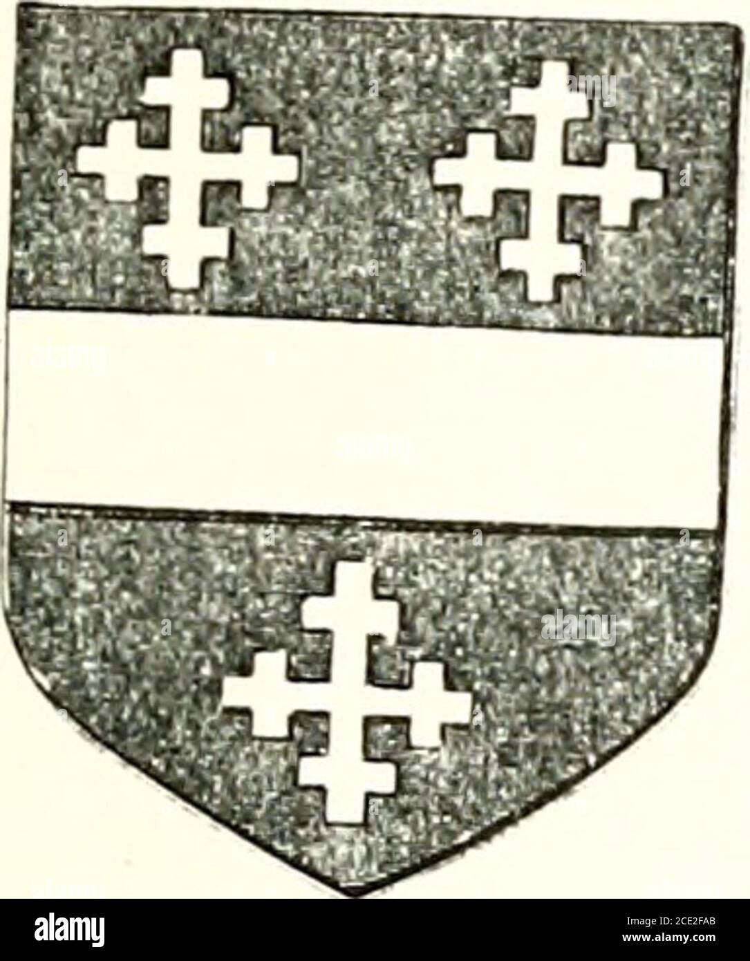 . Armorial families; a complete peerage, baronetage, and knightage, and ...