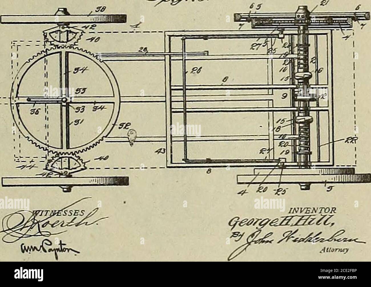 . Digest of United States automobile patents from 1789 to July 1, 1899 ...