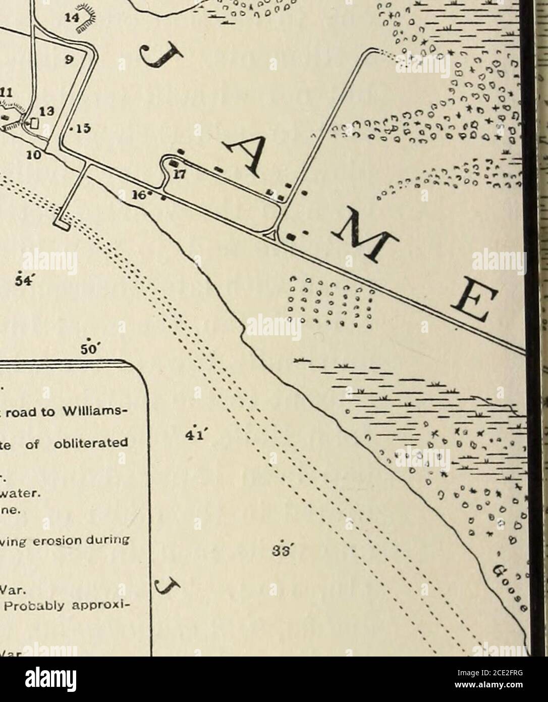 . Jamestown [1607-1907] a sketch of the history and present condition ...