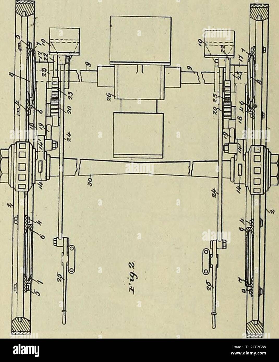 . Digest of United States automobile patents from 1789 to July 1, 1899 ...