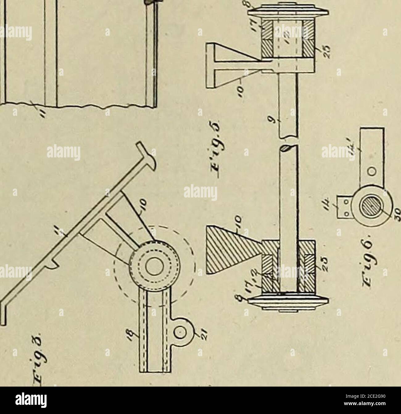 . Digest of United States automobile patents from 1789 to July 1, 1899 ...