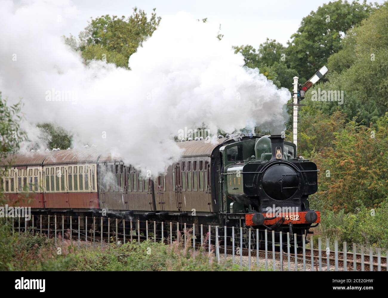 29 steam locomotive hi-res stock photography and images - Alamy
