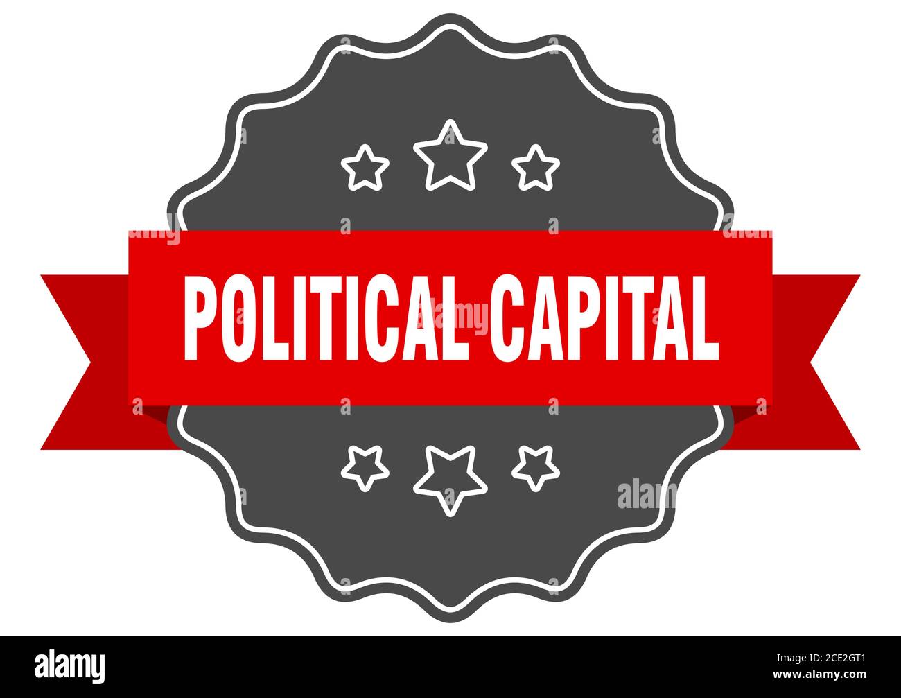 political capital label. political capital isolated seal. Retro sticker ...