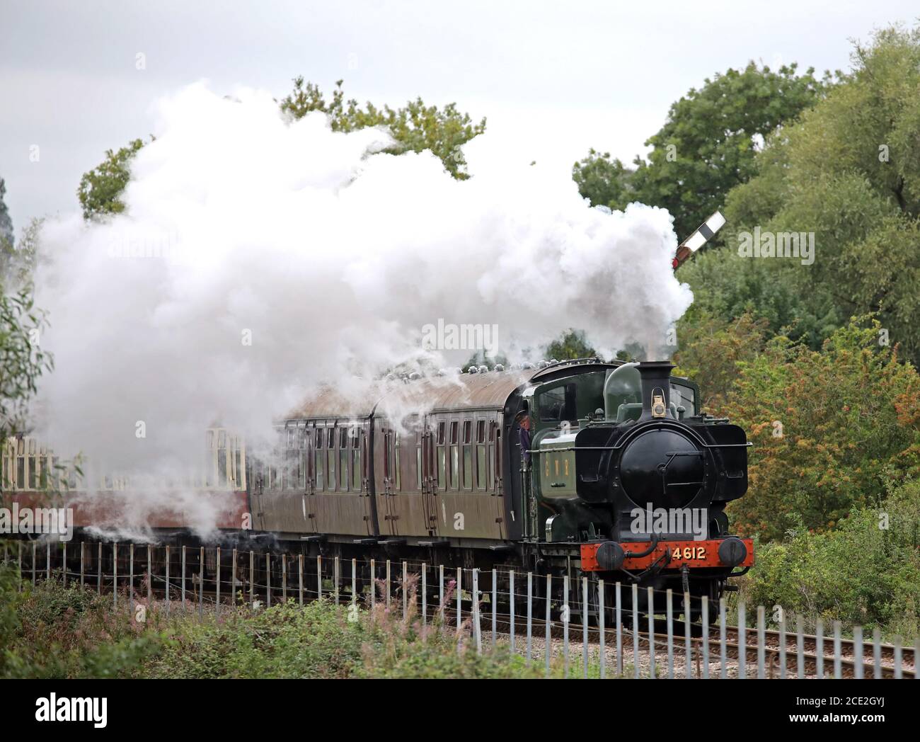 29 steam locomotive hi-res stock photography and images - Alamy