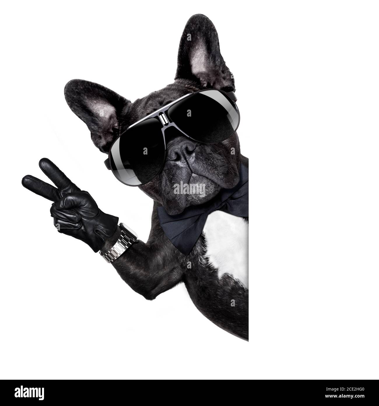 Peace clock Cut Out Stock Images & Pictures - Alamy