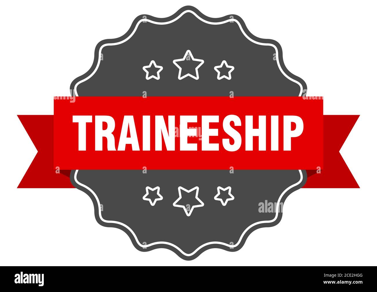traineeship label. traineeship isolated seal. Retro sticker sign Stock Vector Image & Art - Alamy