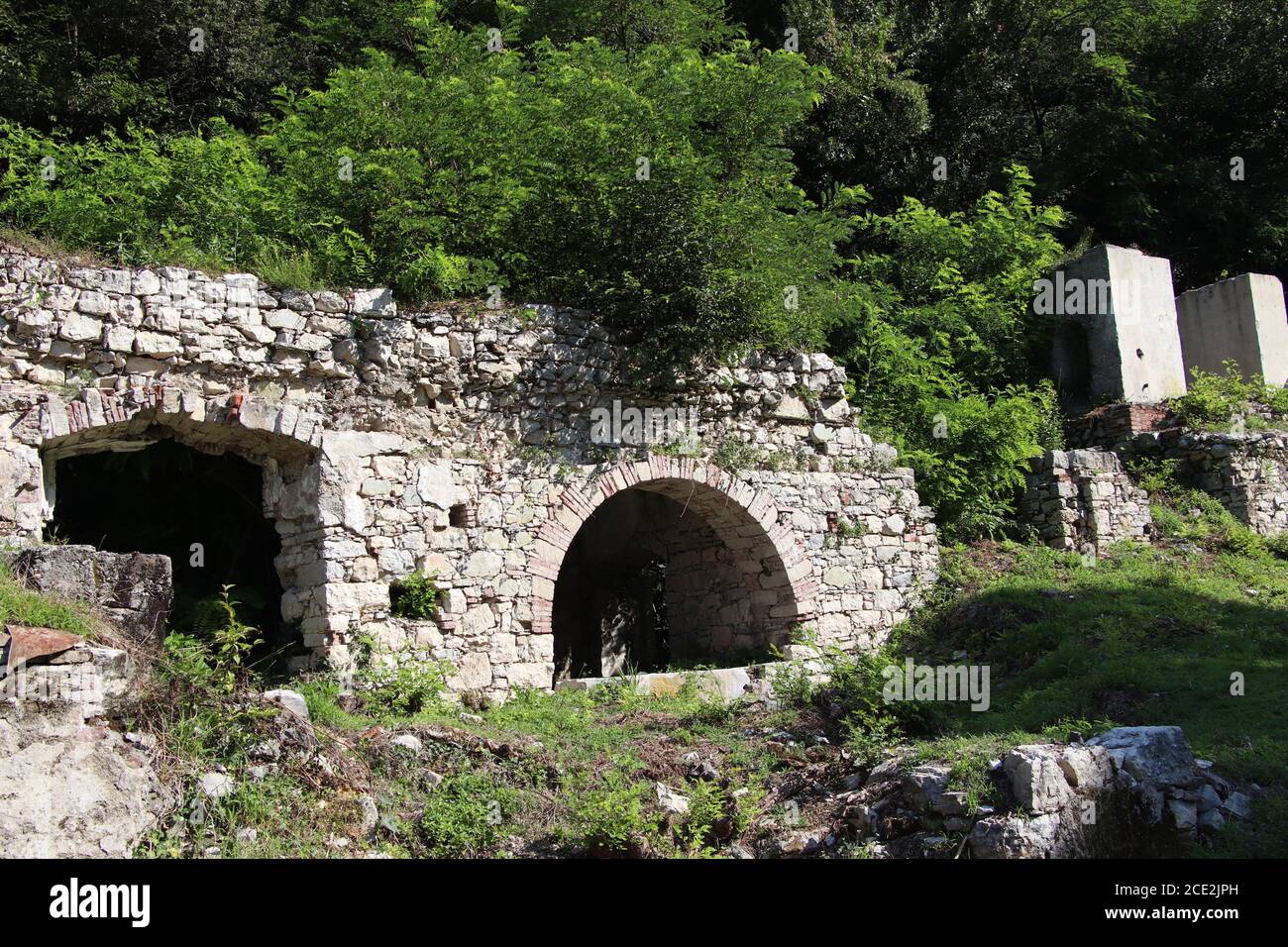 Paper Valley, Toscolano Maderno (BS), Italy, - 07/25/2020 - Paper ...