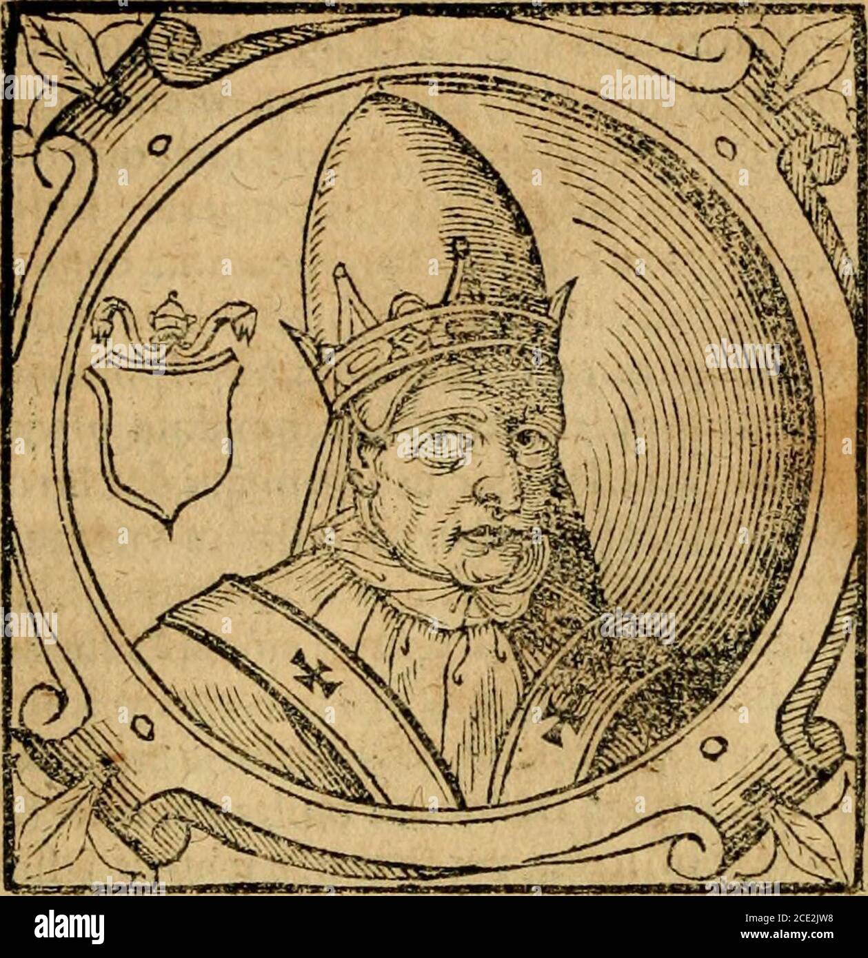 Stephanus viii hi-res stock photography and images - Alamy