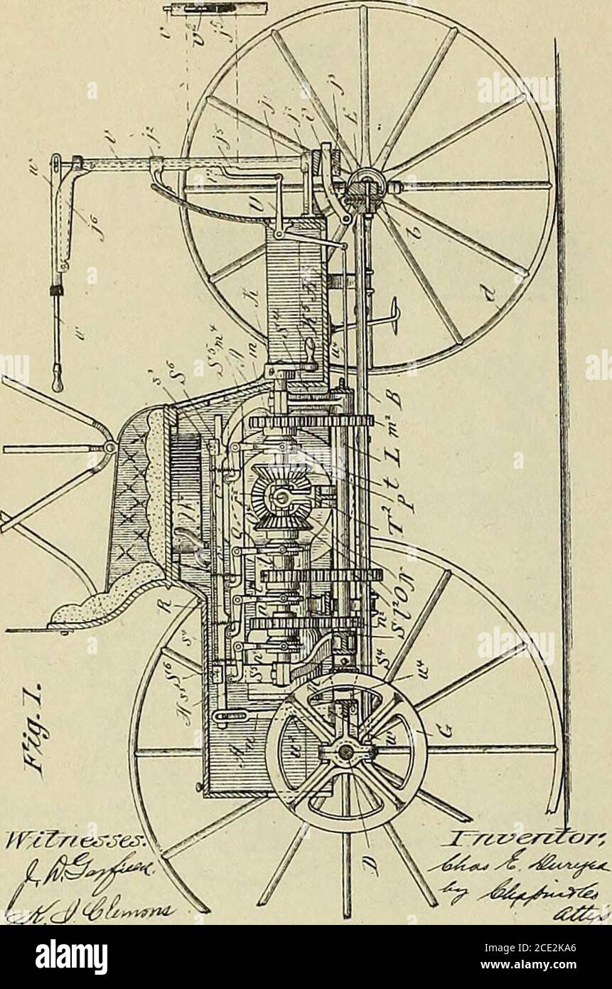Duryea automobile hi-res stock photography and images - Alamy
