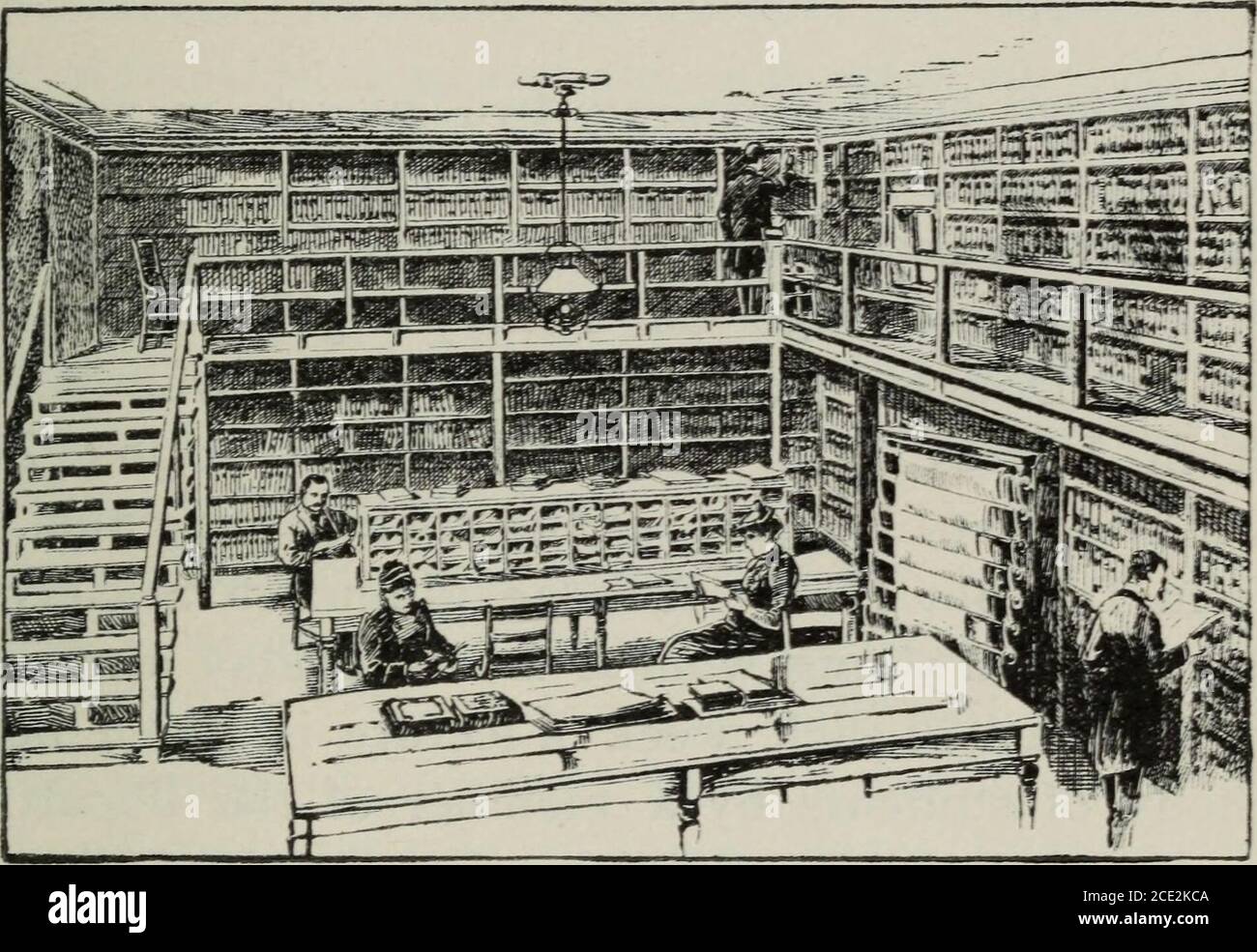 Dewey system hi-res stock photography and images - Alamy