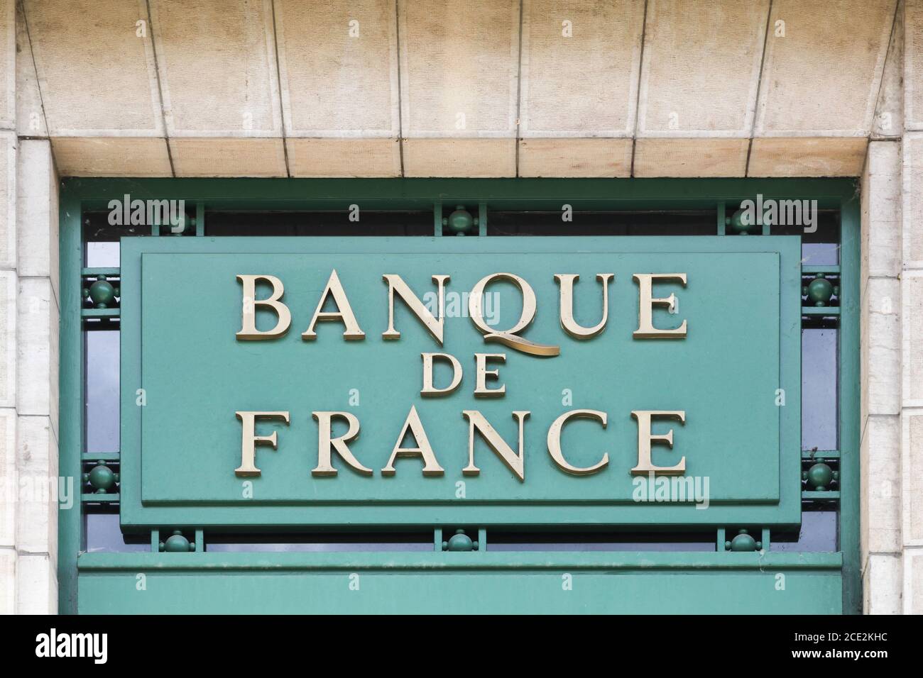 Banque de france hi-res stock photography and images - Alamy