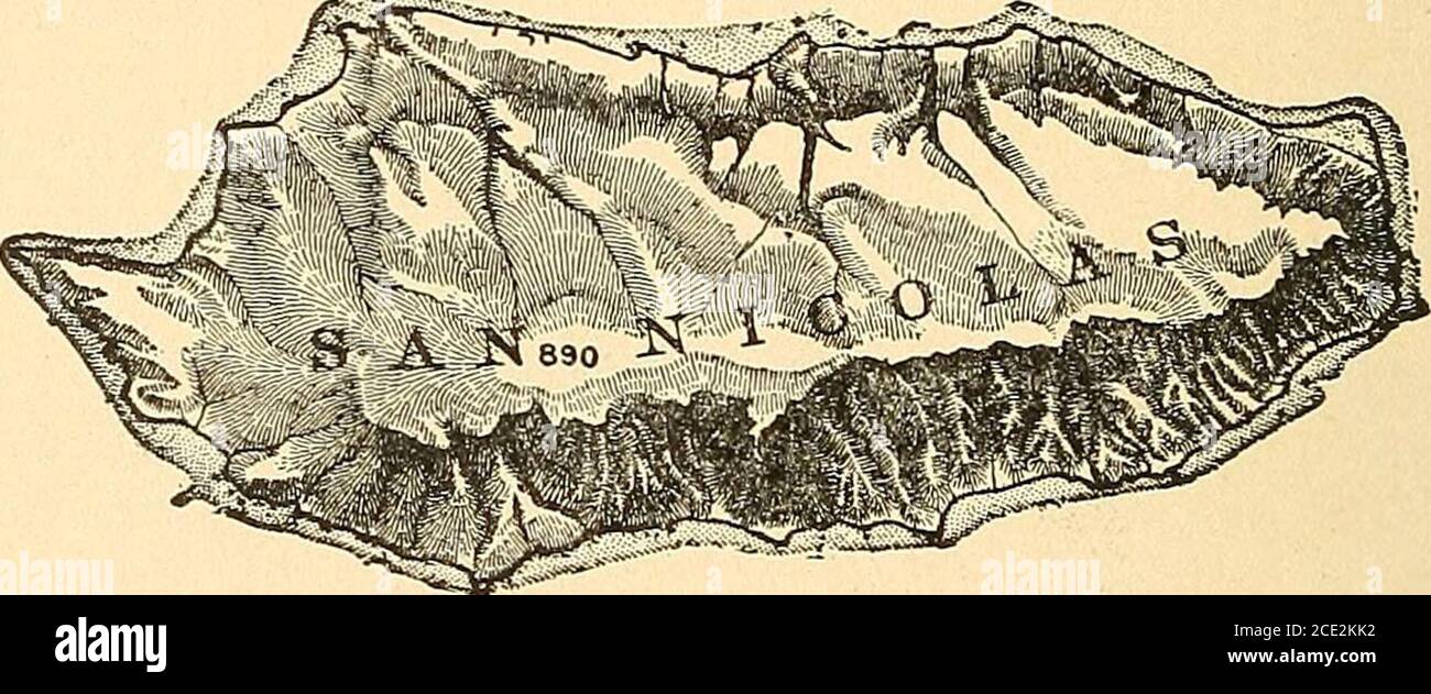 Hachure map hi-res stock photography and images - Alamy