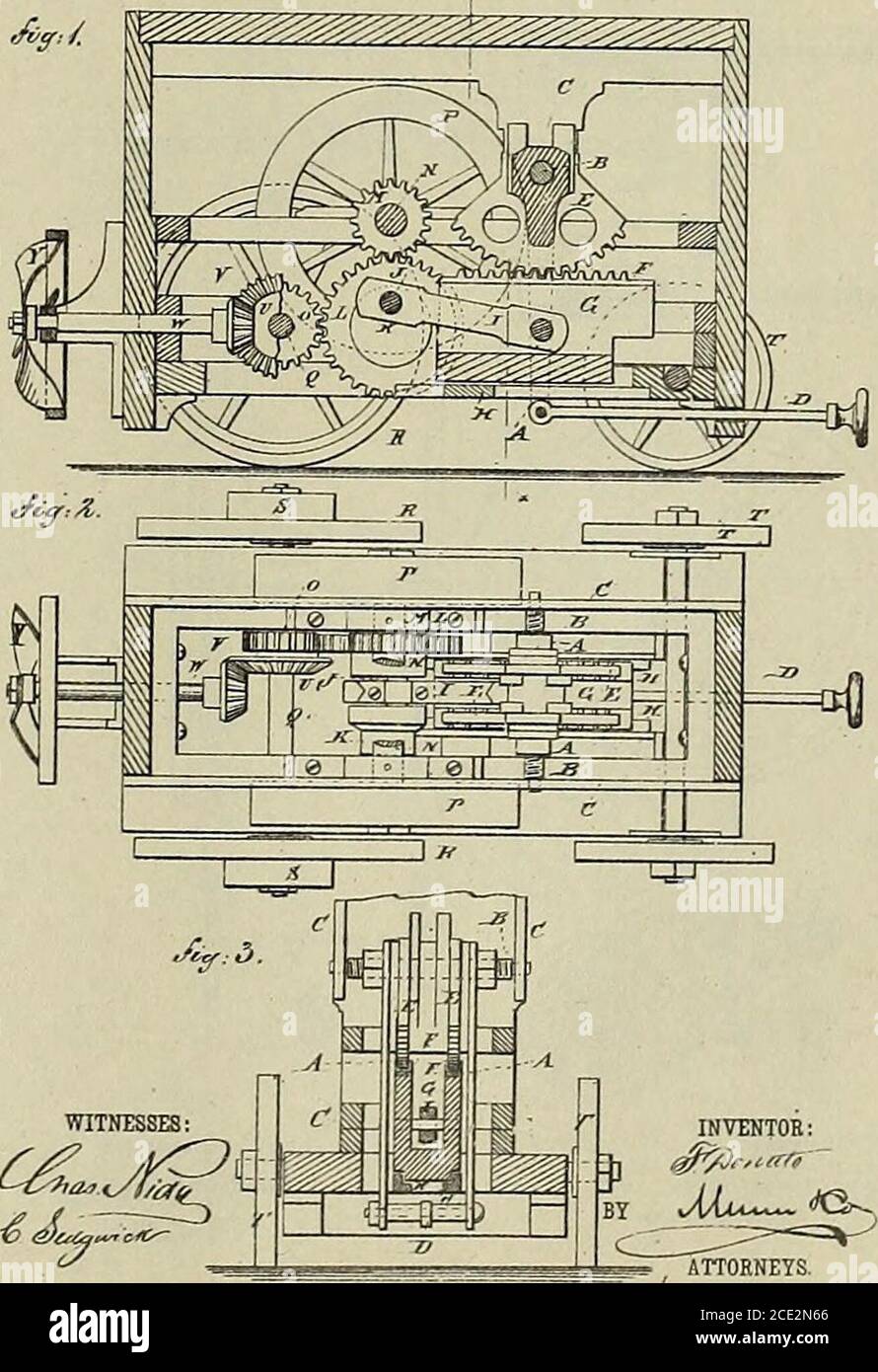 . Digest of United States automobile patents from 1789 to July 1, 1899 ...