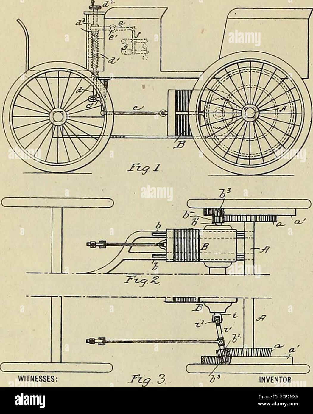 Self propelled carriages hi-res stock photography and images - Alamy