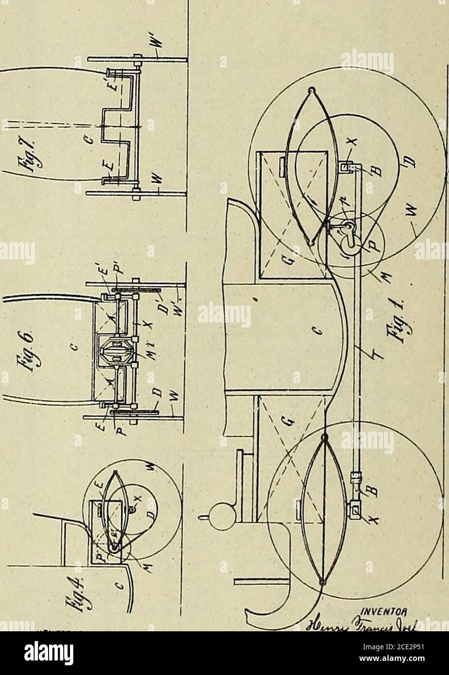 . Digest of United States automobile patents from 1789 to July 1, 1899 ...