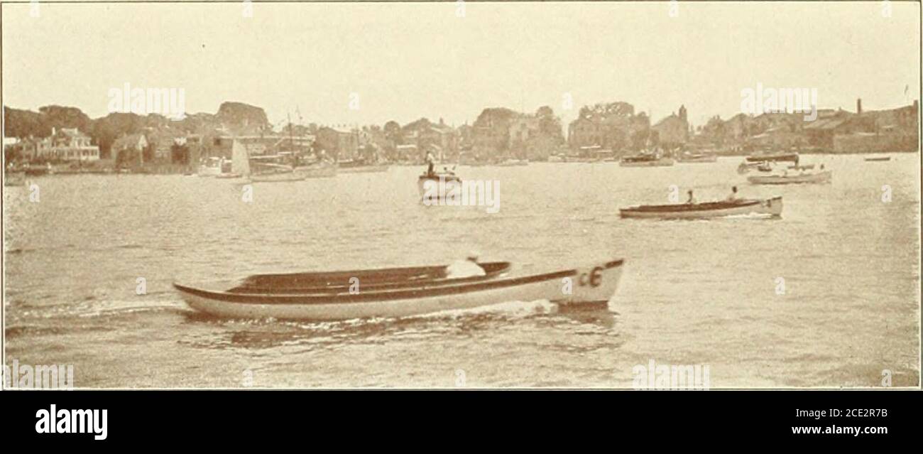 . The Stonington battle centennial; a record of the celebration of ...