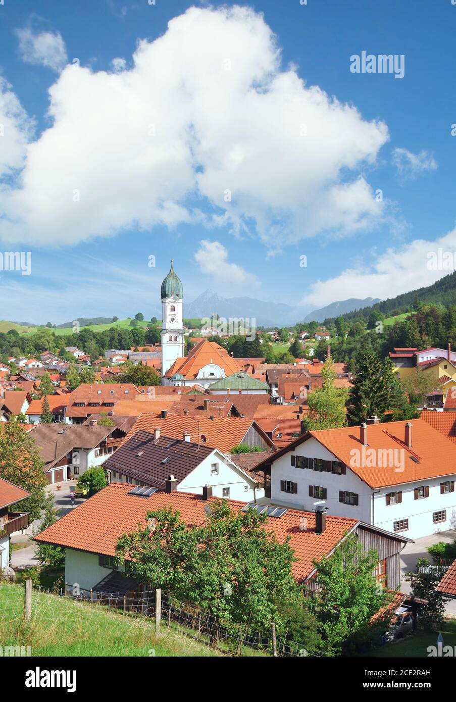 Nesselwang hi-res stock photography and images - Alamy