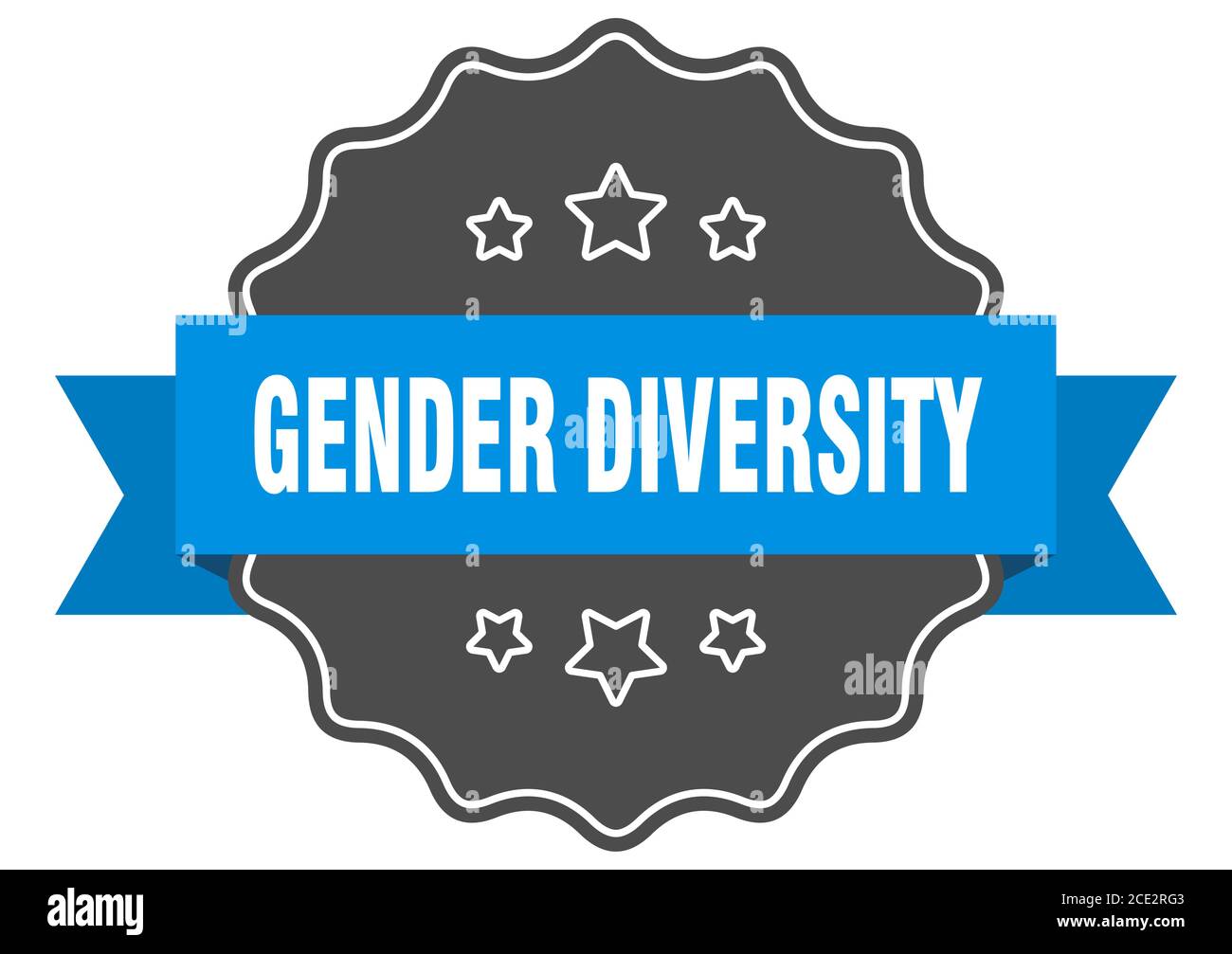 gender diversity label. gender diversity isolated seal. Retro sticker ...